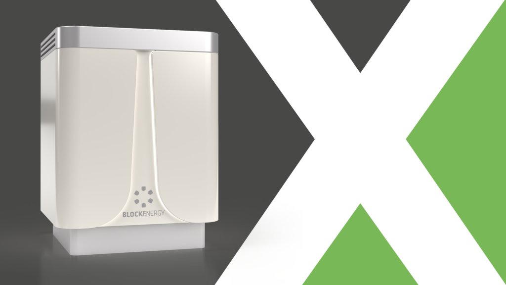 Novonix Battery Partnership - Block Energy